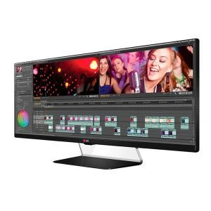 LG 34UM65-P Ultra Wide IPS Monitor 34" - CT shop