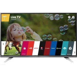LG 40UF772V Smart TV 40" 4K Ultra HD DVB-T2 - CT shop
