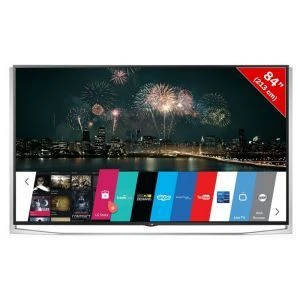 LG 84UB980V Smart TV 84" 3D 4K Ultra HD DVB-T2 - CT shop