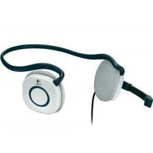 Logitech H130 (981-000346) Slusalice Bele - CT shop