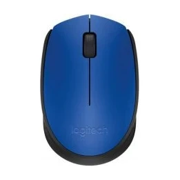 Logitech M171 (910-004640) Wireless Mis Plavi - CT shop