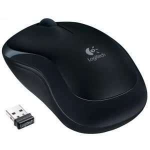 Logitech M175 (910-002778) Mis Wireless Crni - CT shop