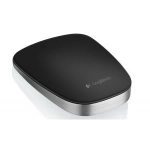 Logitech T630 Ultrathin Touch (910-003836) Mis Bluetooth Crni - CT shop