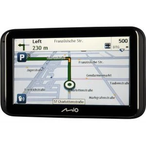 Mio Spirit 6970 LM GPS Navigacija 5" Europe Maps - CT shop