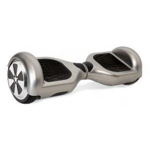 MpMan Gyropode Hoverchic 102 Silver Hoverboard - CT shop