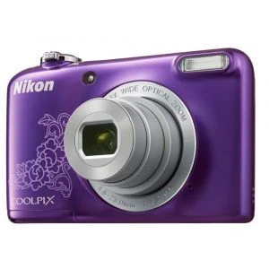 Nikon CoolPix L29 Fotoaparat Ljubicasti - CT shop
