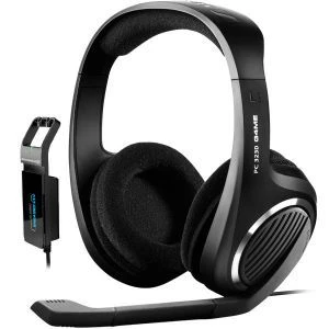 Sennheiser PC-320 Slusalice Gaming Crne - CT shop