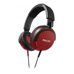 Philips SHL3100RD/00 Slusalice Crvene - CT shop