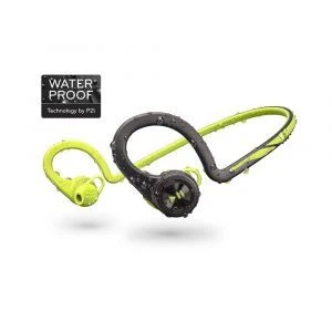 Plantronics Backbeat Fit (200460-05) Slusalice Bluetooth Zelene - CT shop