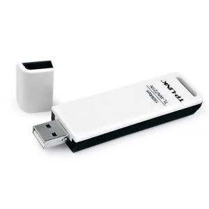 TP-Link TL-WN721N USB Wireless Adapter 150Mbps - CT shop