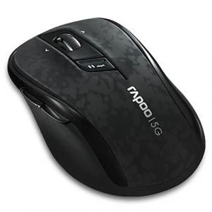 Rapoo 7100 Wireless Mis Crni - CT shop