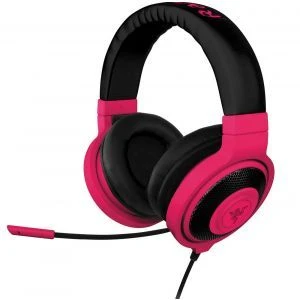 Razer Kraken Pro Neon (RZ04-00871200-R3M1) Slusalice Gaming Crvene - CT ...
