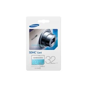 Samsung SD 32GB (SS32D) Class 6 - CT shop