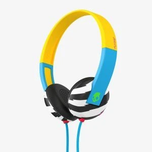 Skullcandy Uproar TTech Slusalice Zute - CT shop