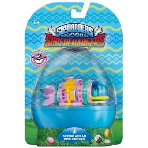 Skylanders SuperChargers Dive Bomber (Easter) Figurica - CT shop