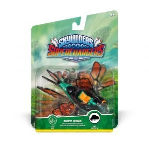 Skylanders SuperChargers Vehicle Buzz Wing Figurica - CT shop