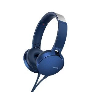 Sony MDR-XB550APL Slusalice Plave - CT shop