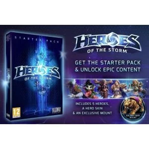 Activision Blizzard Heroes of the Storm Starter Pack video igra za PC ...