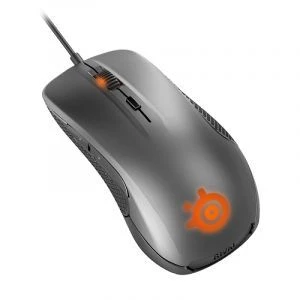 SteelSeries Rival 300 optički gejmerski miš 6500dpi gunmetal sivi - CT shop