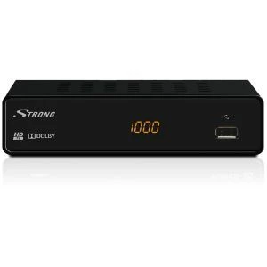 Strong SRT8201 Set Top Box DVB-T2 - CT shop