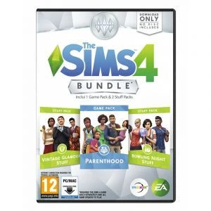 The Sims 4 Bundle Pack 9 igra za PC - CT shop