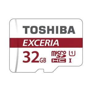 Toshiba Micro SD 32 GB (TSDC10/32GB) Class 10 + Adapter - CT shop