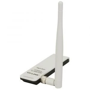 TP-Link TL-WN722N USB Wireless Adapter 150Mbps - CT shop