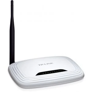 TP-Link TL-WR741ND Wireless Ruter 150Mbps - CT shop
