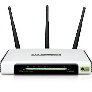 TP-Link TL-WR941ND Wireless Ruter 300Mbps - CT shop