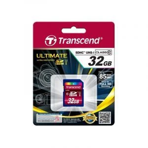 Transcend SD 32GB (TS32GSDHC10) Class10 - CT shop