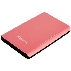 Verbatim 500GB (53170) Eksterni Hard disk Pink - CT shop