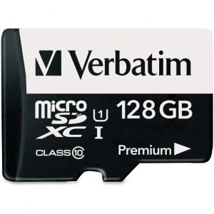Verbatim MicroSD (44085) 128GB class 10+adapter memorijska kartica - CT ...