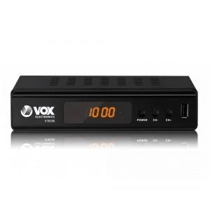 VOX STB 200 Set Top Box DVB-T2 - CT shop