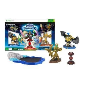 XBOX360 Skylanders Imaginators Starter Pack - CT shop